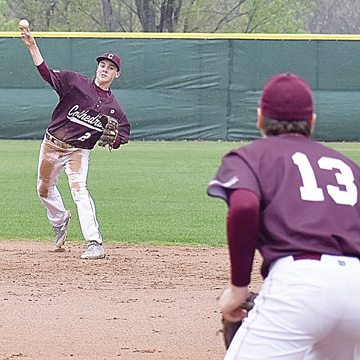 Greyhounds pounce on Mustangs early, pick up dominant victory | News ...